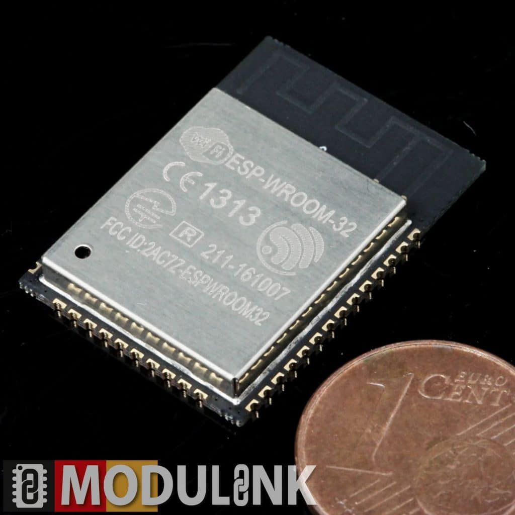 Esp32 Devkitc Modul Iot Espressif Bt Ble Wifi Esp 32 Form Nodemcu