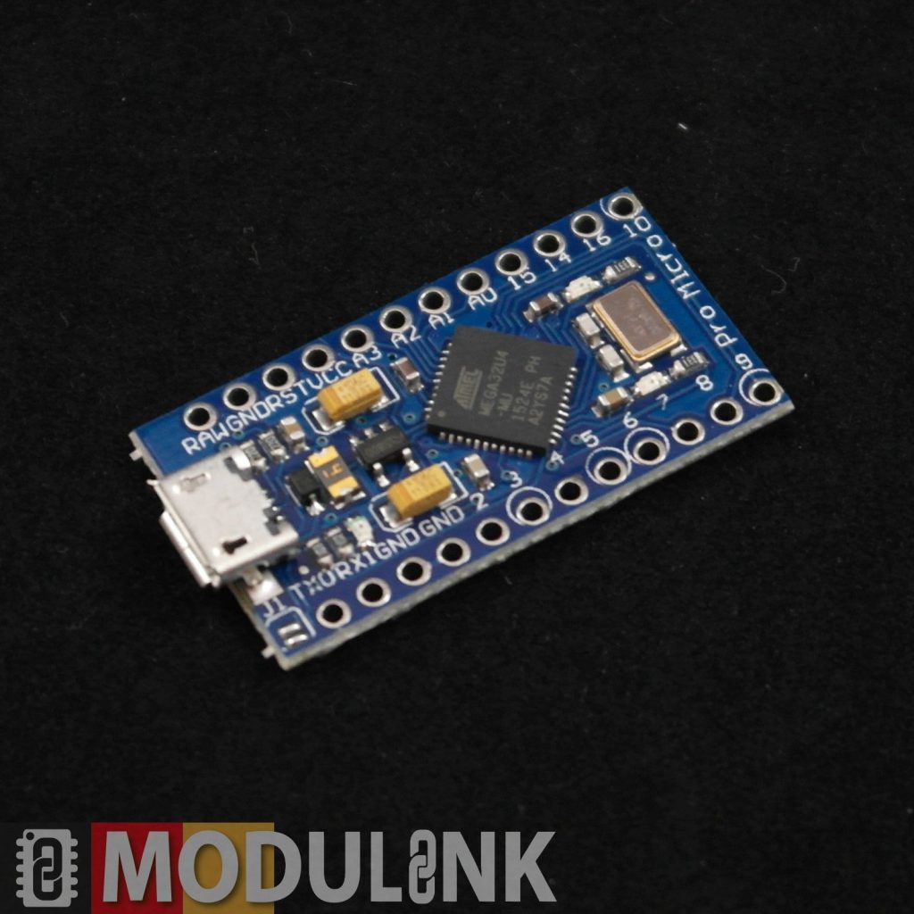 Arduino Pro Micro 3.3V/8MHz Leonardo ATMega32U4 EntwicklungsBoard micro ...