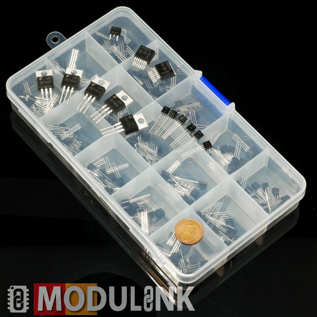 Transistor Transistoren MODUL EINZEL SORTIMENT AUSWAHL Leistung Signal ...