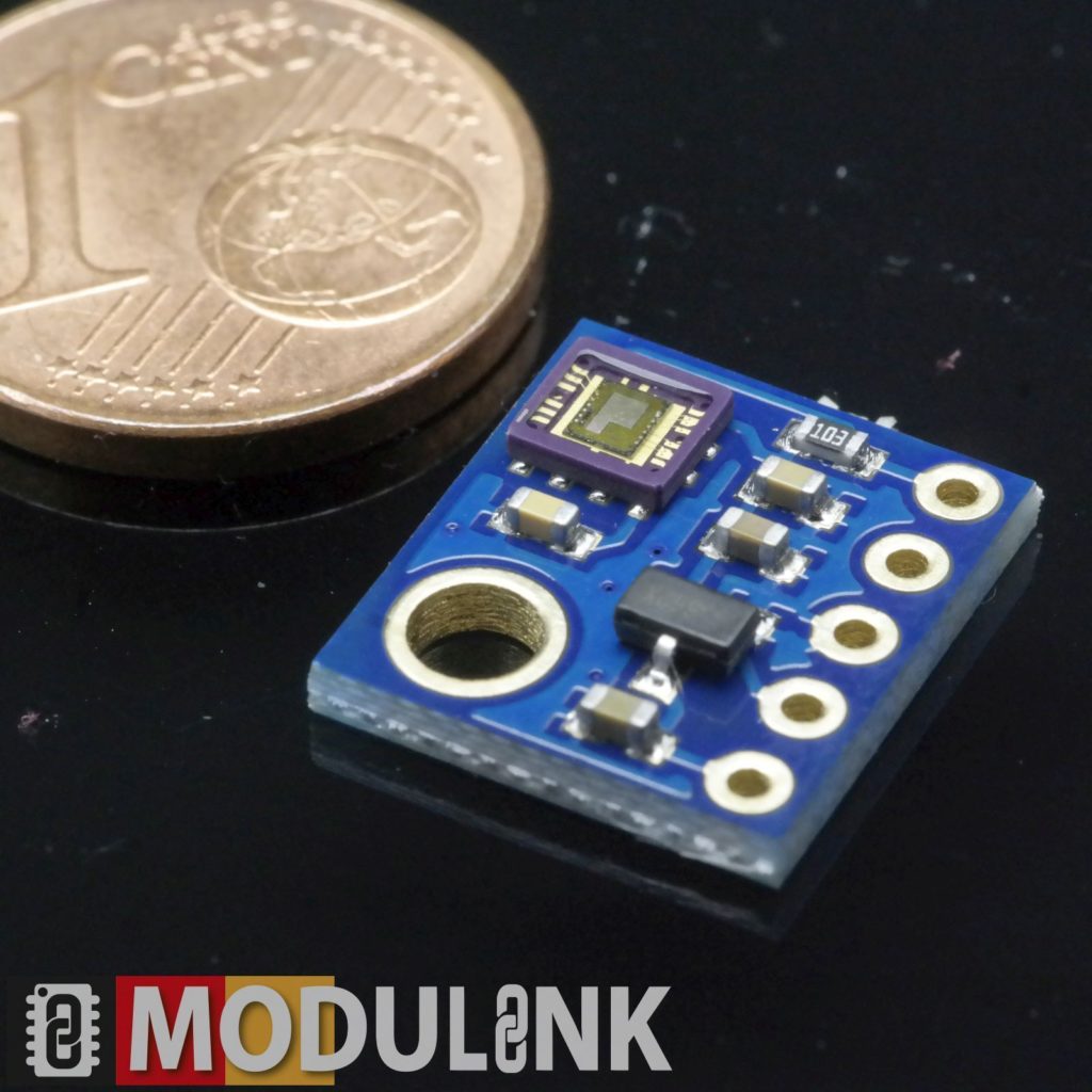 UV Strahlung 280-390nm – ModuLink – Elektronik: Läuft bei dir!