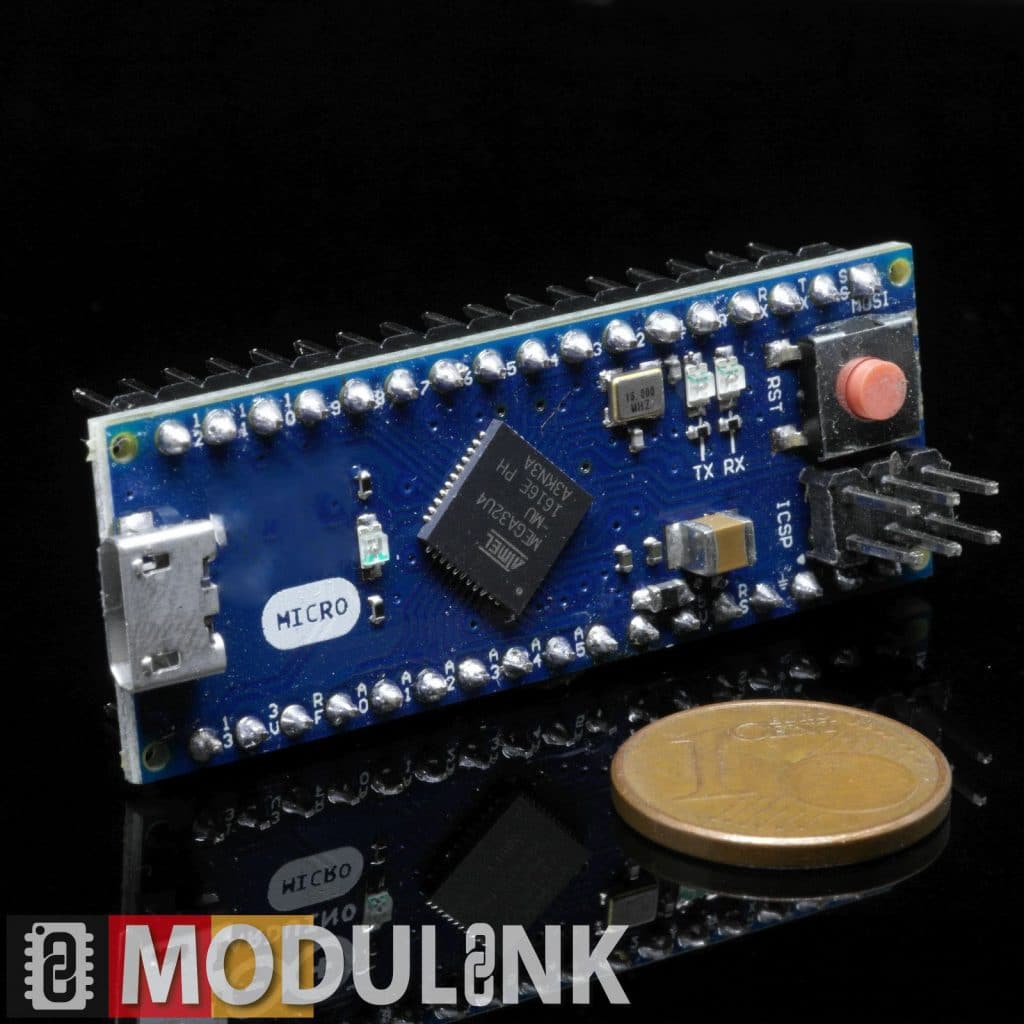 Arduino Micro Usb 5v Atmega At32u4 Neuer Moderner Nano Usb Hid Modulink Elektronik Läuft