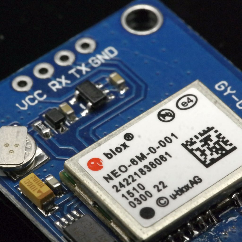 NEO-6M GPS Modul Flight GY-GPS6MV2 ublox seriell UART Geo ...