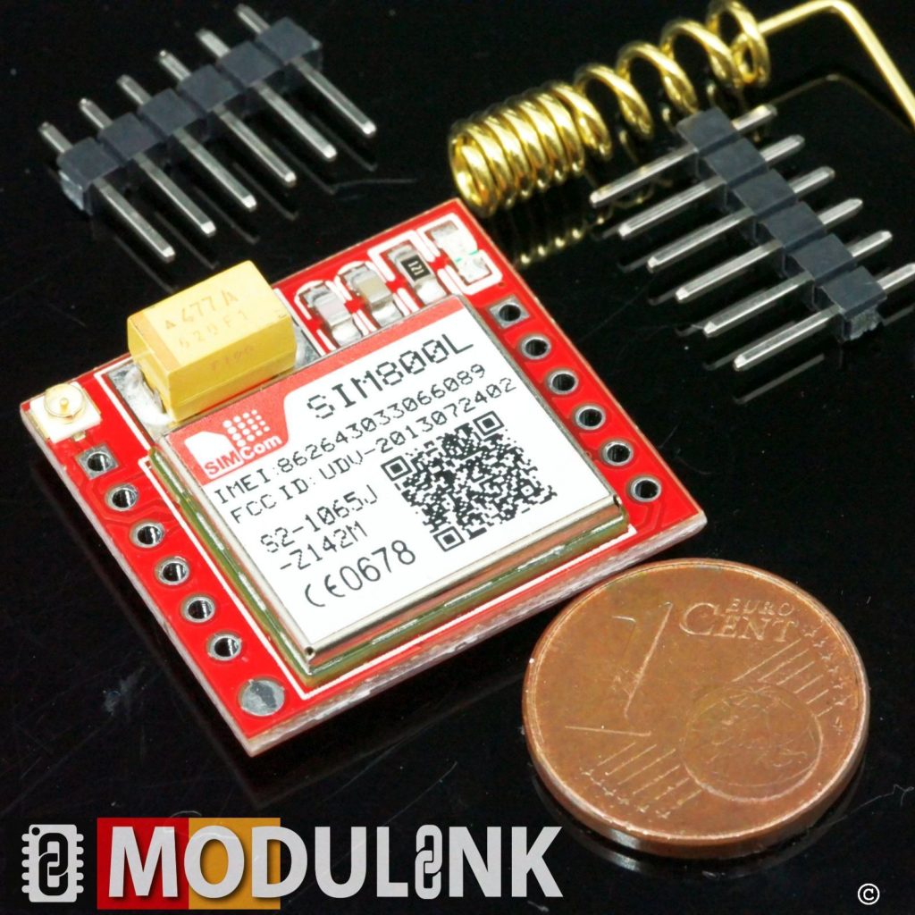 SIM800L GPRS A6 Mobilfunk Handy SIM GSM 2G Modul SMS Daten HTTPS ...
